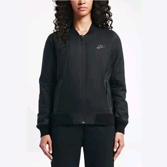 Nike | Jackets & Coats | Rare Nikelab X Kim Jones Reversible Bomber Sz ...